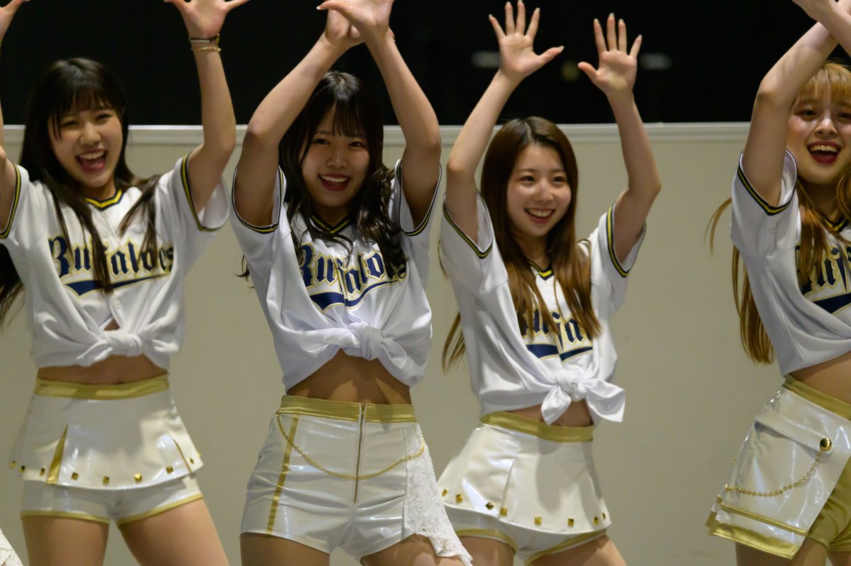 残心 on Twitter: "2023/3/26 BsGirls MIKU・REINA・HIYORI・YUKARI #BsGirls #BsGirls10周年 #BsGirls10th💎# ...