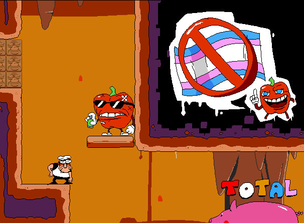 Facetron(ic) on Twitter: "Cabe aclarar que McPig, uno de los desarrolladores del juego es ...