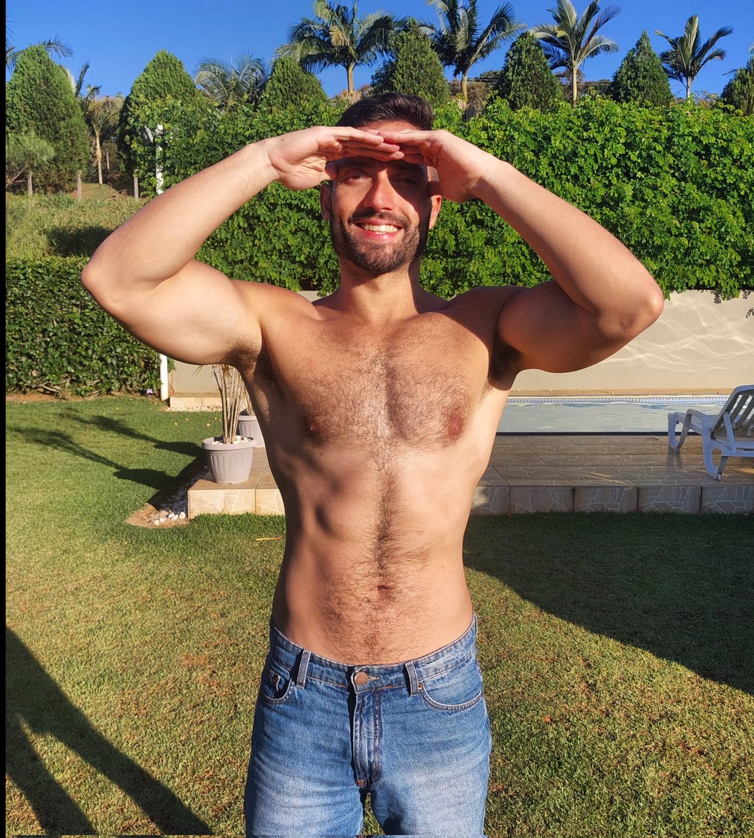 Steffan Pires on Twitter: "Pra te enxergar melhor"