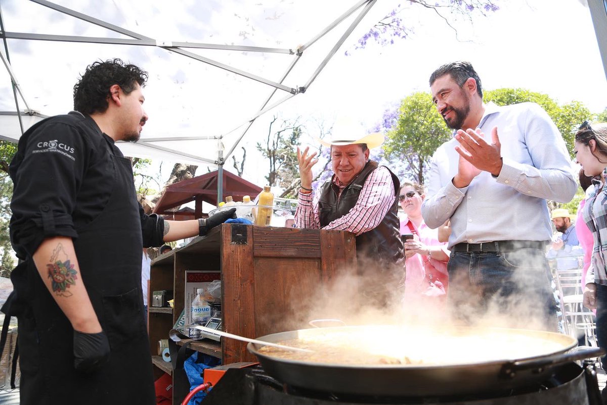 Gobierno De Zacatecas On Twitter Rt Davidmonreala Del 1 Al 9 De