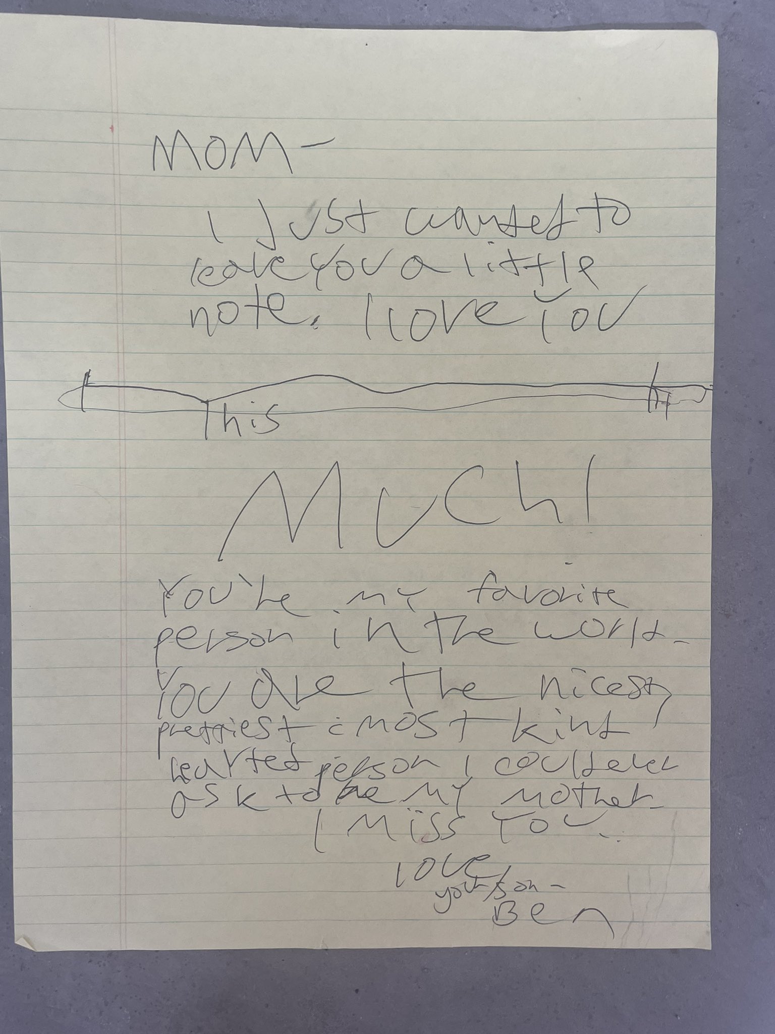 Schizophrenic Writing