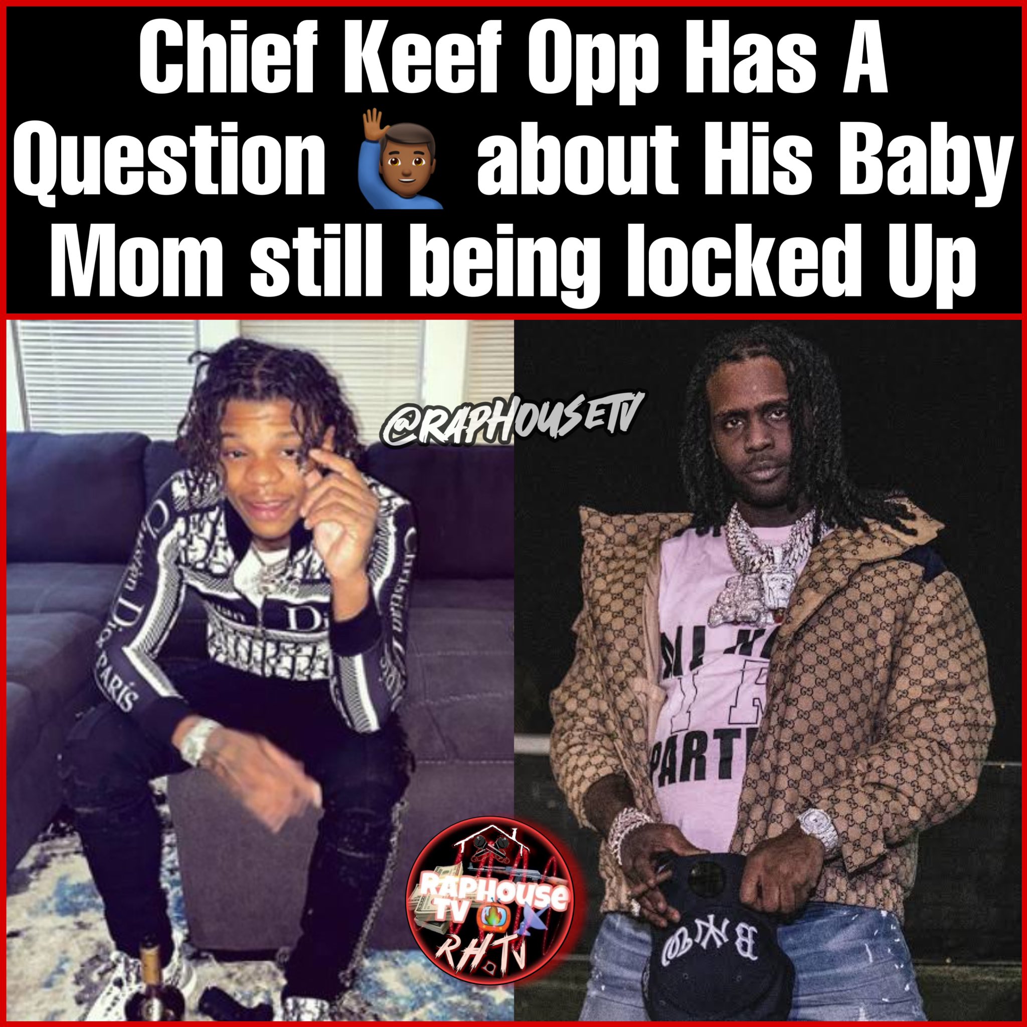 Chief Keef Parents