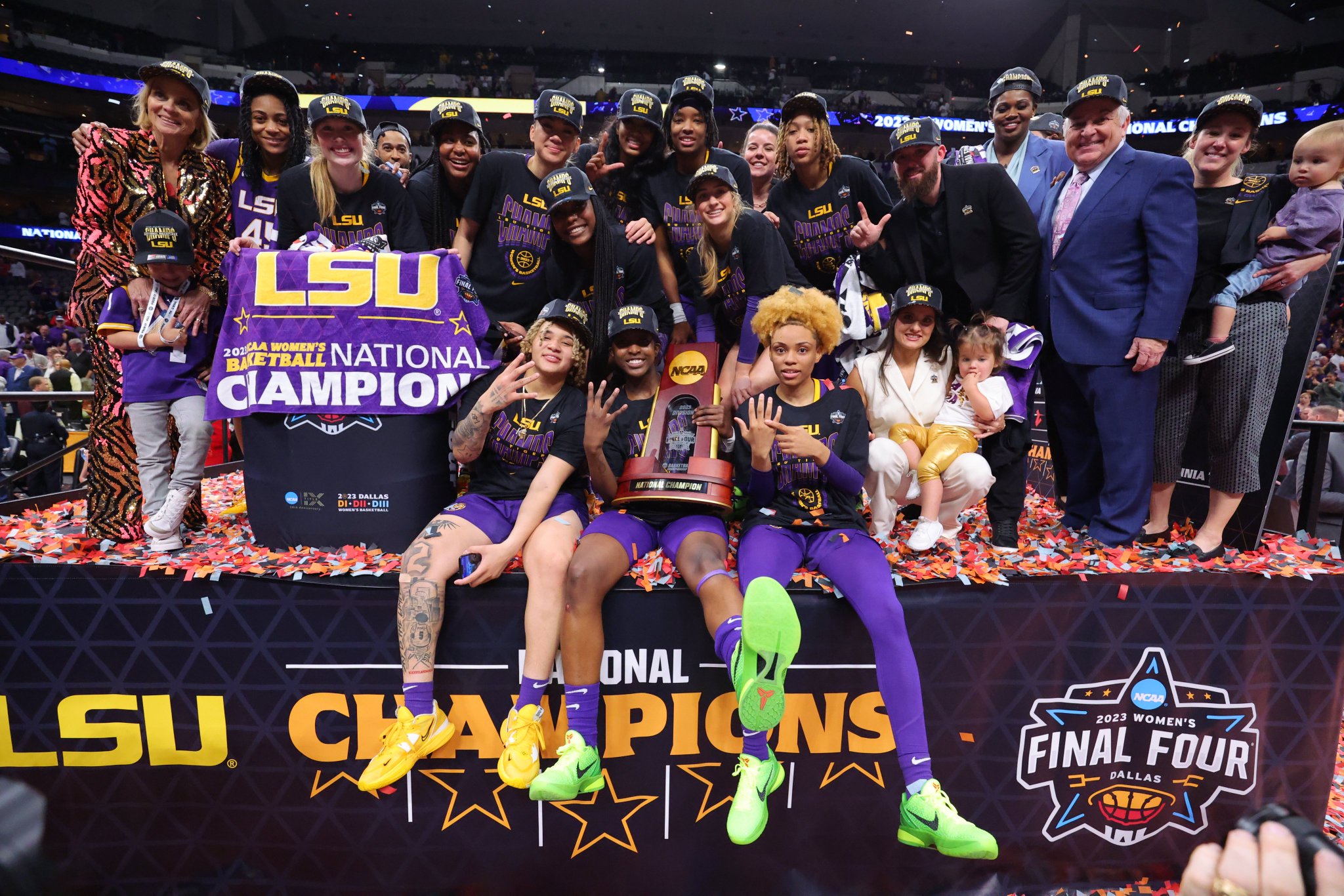 Final Four Dallas 2022