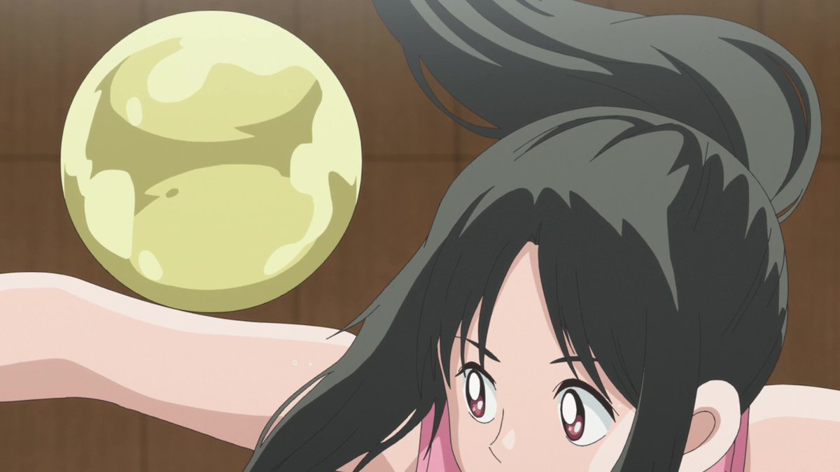 板坂阪返@流星屋模型店 ポニテ㌠ on Twitter: "MIX 2nd SEASON 1話＋OP・EDのぽにて #アニメMIX2 #MIX #ポニーテール #ポニテ #Pferdeschwanz"