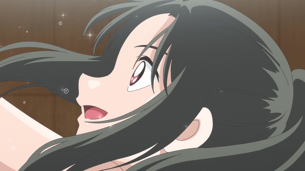 板坂阪返@流星屋模型店 ポニテ㌠ on Twitter: "MIX 2nd SEASON 1話＋OP・EDのぽにて #アニメMIX2 #MIX #ポニーテール #ポニテ #Pferdeschwanz"