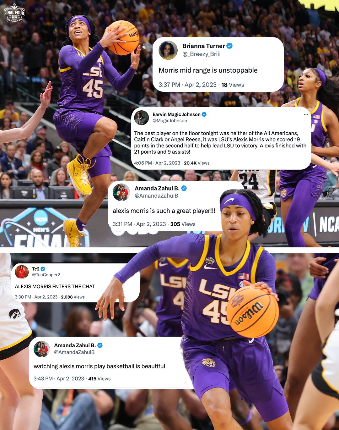 Lsu Basketball Memes Caitlin Clark Hits Deep Shots | Basketball