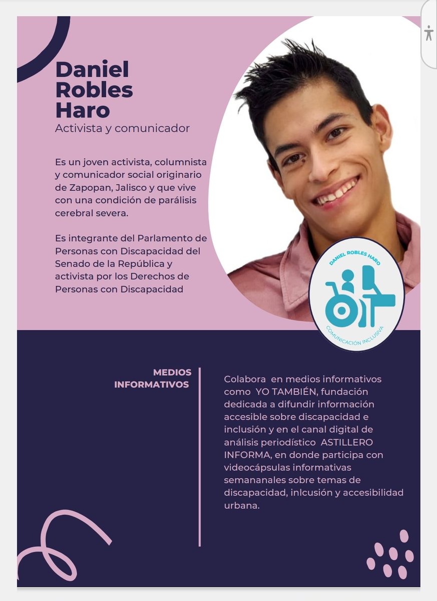 Daniel Robles Haro on Twitter: "Amigos, mi mente no para. Tengo una ...