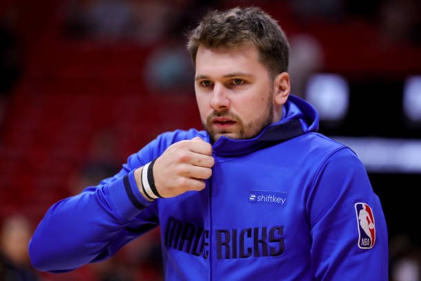 Hawks fans have been chanting "You are fat" at Luka Doncic while at the ...