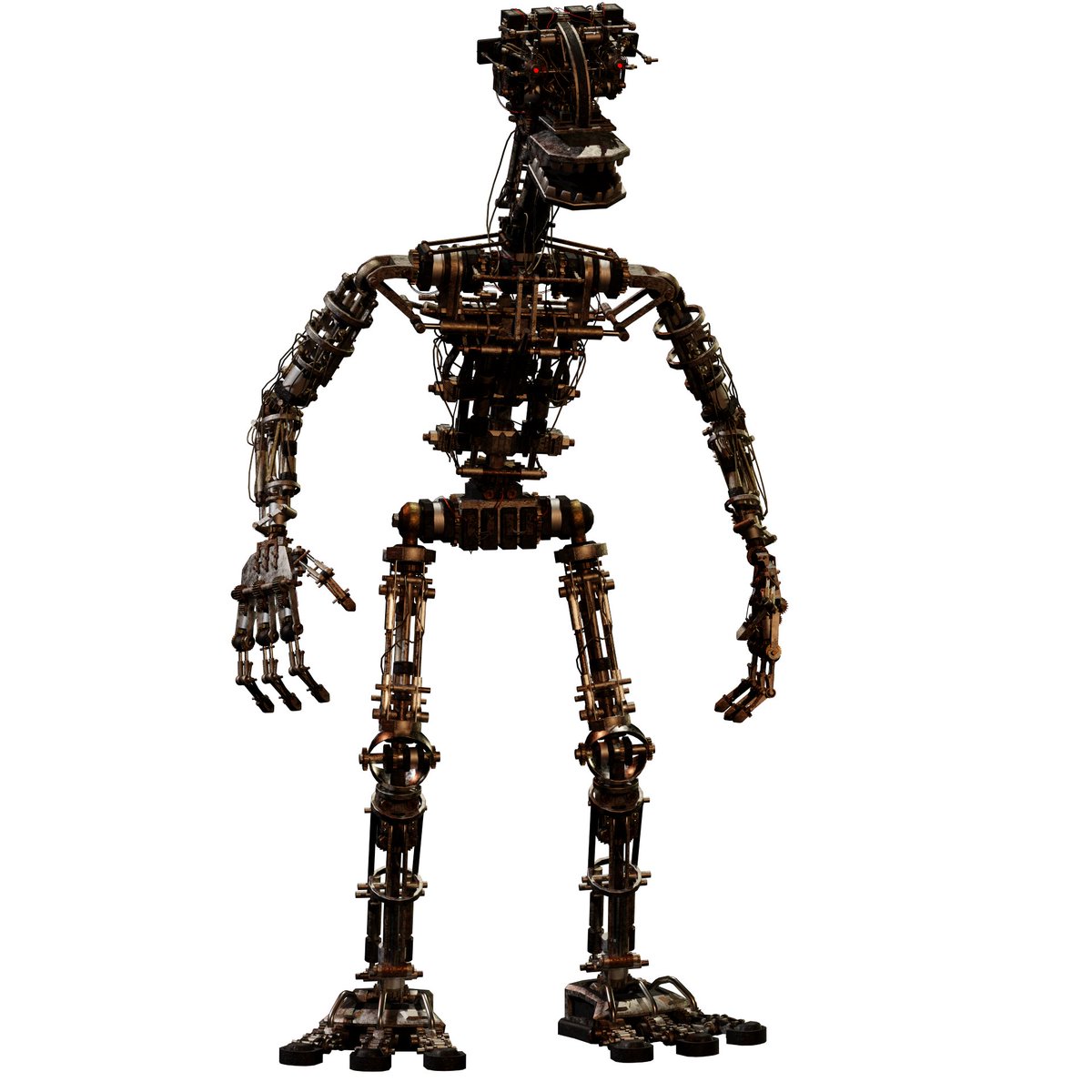 gmail99 on Twitter: "Looks like we have and old friend... --FNaF 2 remastered pack-- #fnaf2 # ...