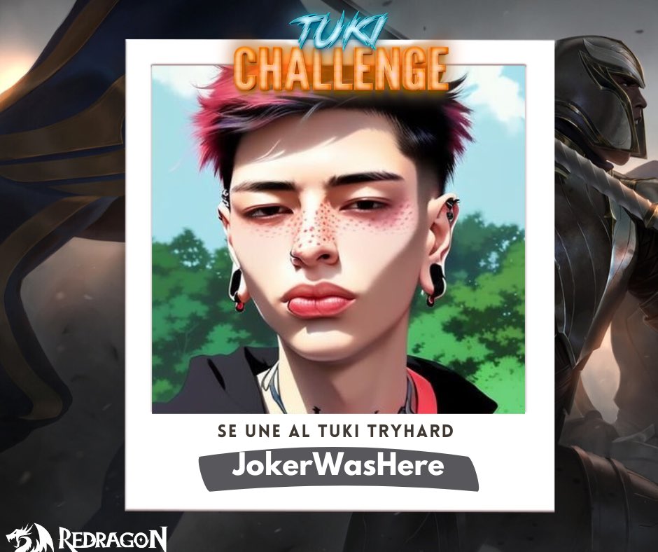 Tuki Challenge 2023 on Twitter: Tuki Challenge 2023 on Twitter: