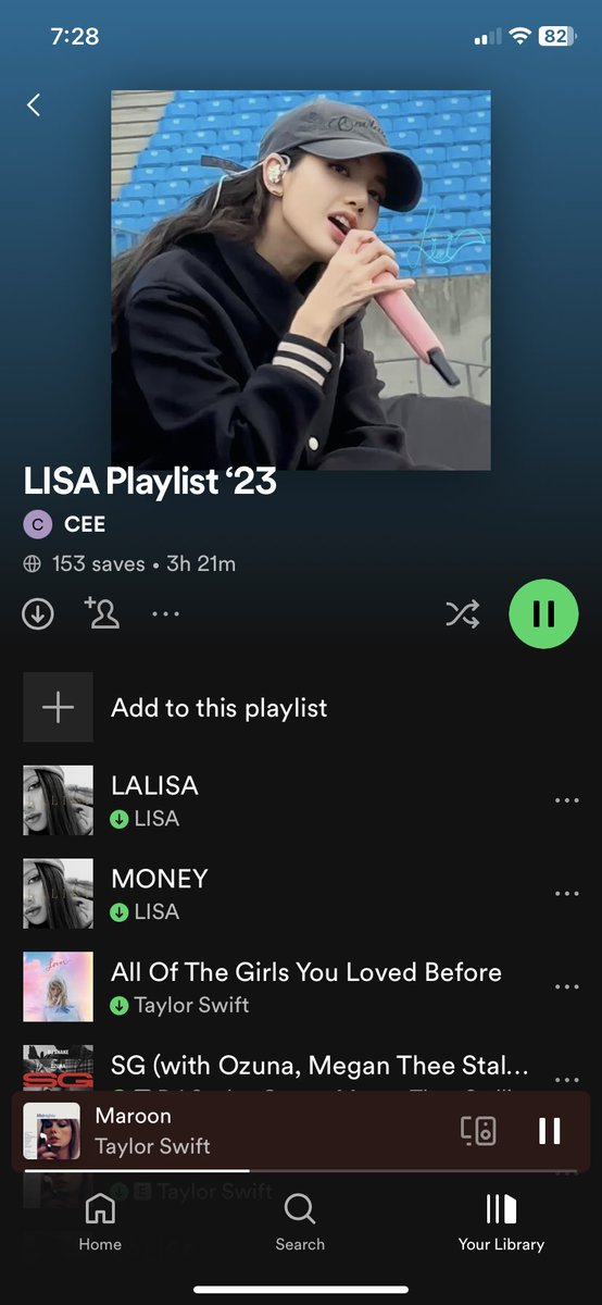 Vanilla_line⁵³¹⁷¹⁷💛⁰³²⁷🌿🥰 on Twitter: "RT @majesticlalisa: Lilies, I just updated my LISA ...