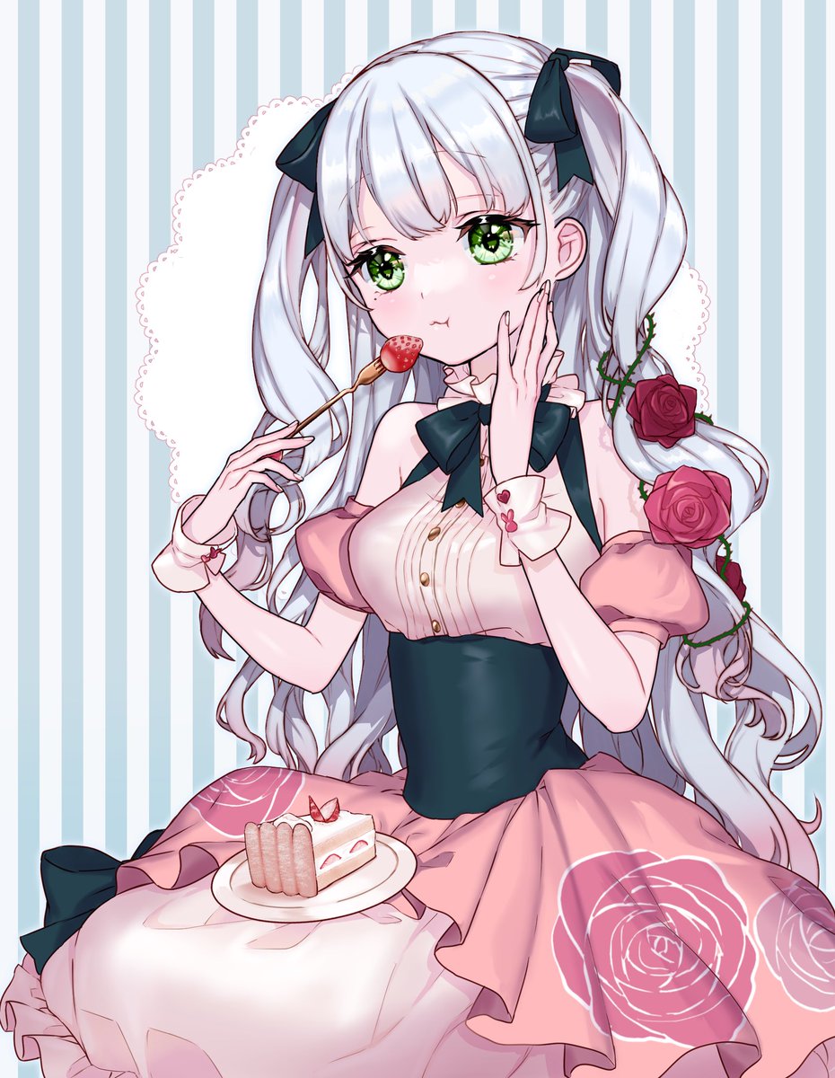 🎠茨 あむる🥀@新人Vtuber on Twitter: "YouTube ⇢ https://onl.tw/QxDCD6X 総合⇢#茨あむる 配信⇢#あむるのお茶会 short⇢#あむるん ...