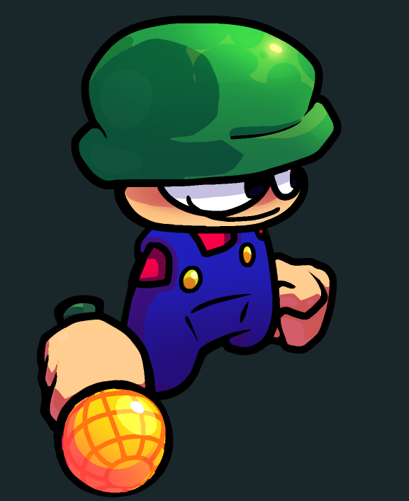 fnf_cornさんのイラストまとめ