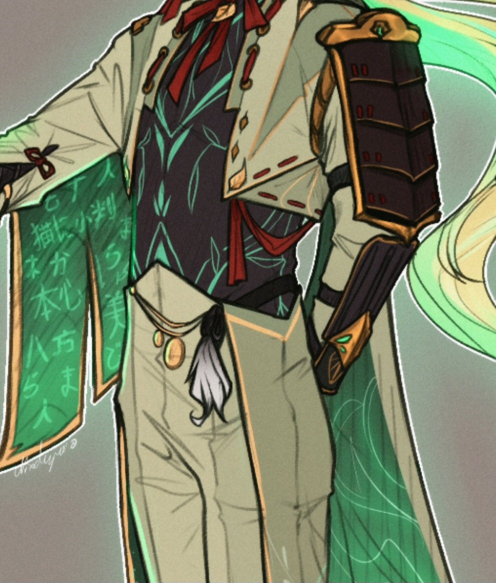 Nix on Twitter: ""Doppo Poet" is FINALLY Personified. For one, "Doppo Poet" is not a specific ...