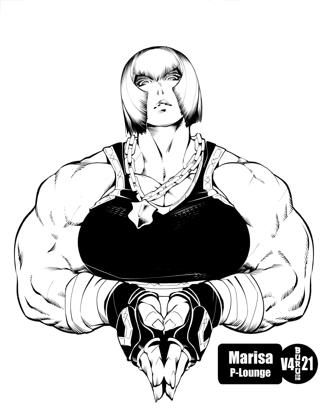 Leona Heidern on Twitter: "RT @Buru_standin: https://t.co/733VOj8oal P-Gal Blood and Sand bit ...