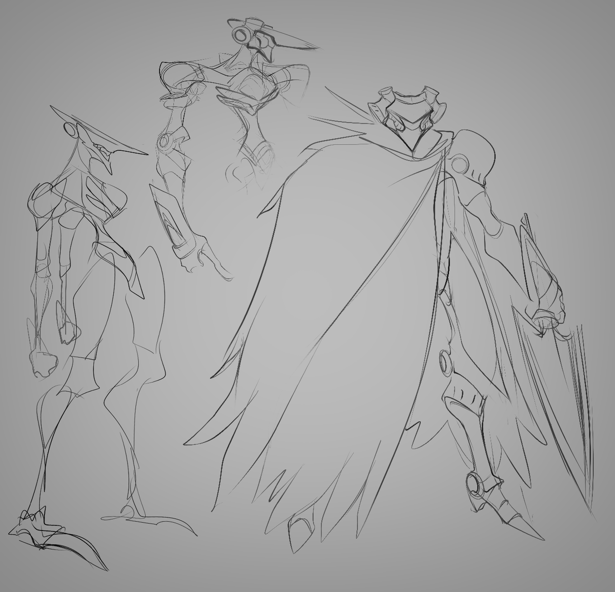 Derek Hetrick Art (@CainDraka) さんのイラスト・マンガ作品まとめ (217 件) - Twoucan