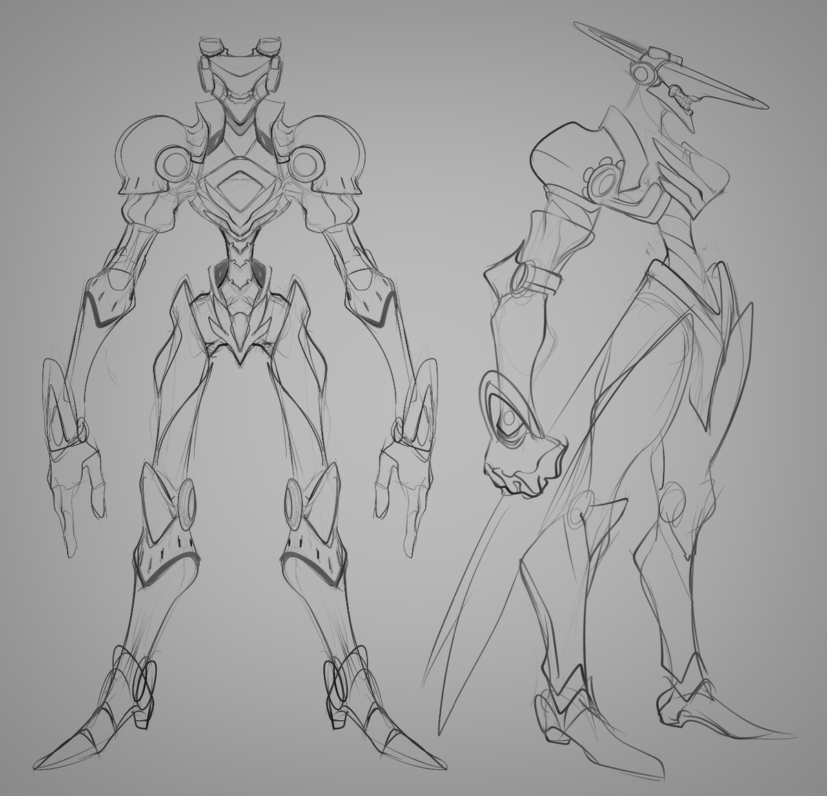 Derek Hetrick Art (@CainDraka) さんのイラスト・マンガ作品まとめ (217 件) - Twoucan