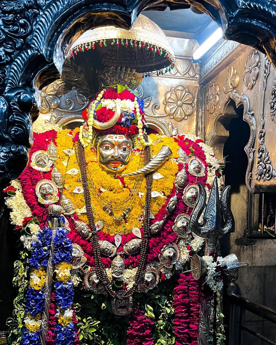 16 powerful Mandirs of Baba Kaal Bhairav 1. Shree Kaal Bhairav Mandir ...