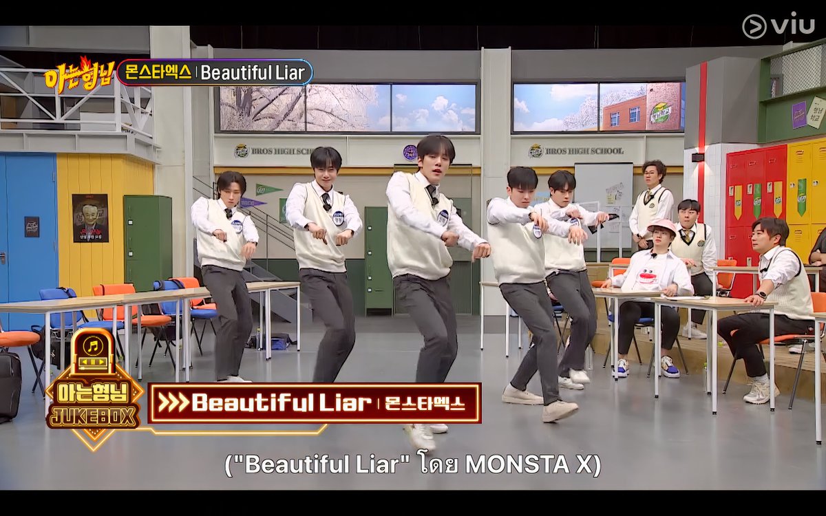 Viu Thailand on Twitter: "หนุ่ม ๆ วง #MONSTAX มาร่วมรายการ พร้อมกับโชว์ปัง ๆ และเรื่องเล่าแสน ...