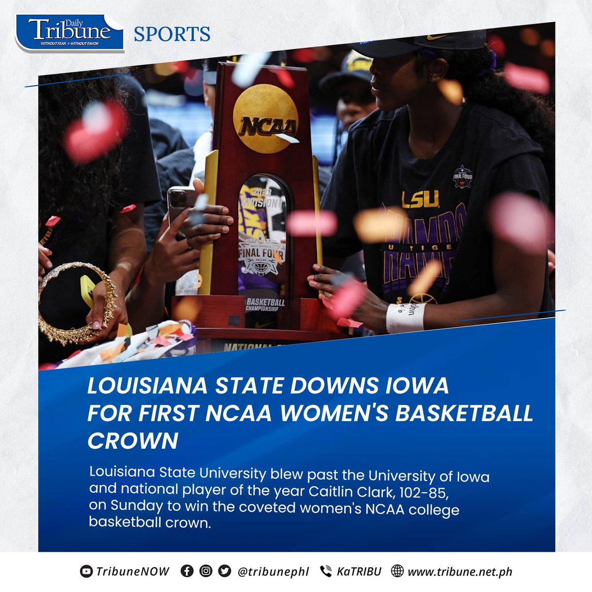 Concept News Central On Twitter Lsu Scored The Most Points In The