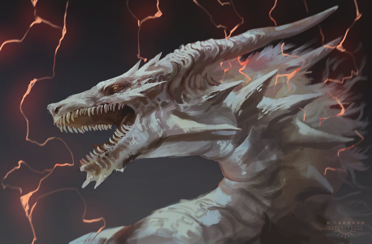 M Cameron (@SandPontiff) さんのイラスト・マンガ作品まとめ (3 件) - Twoucan