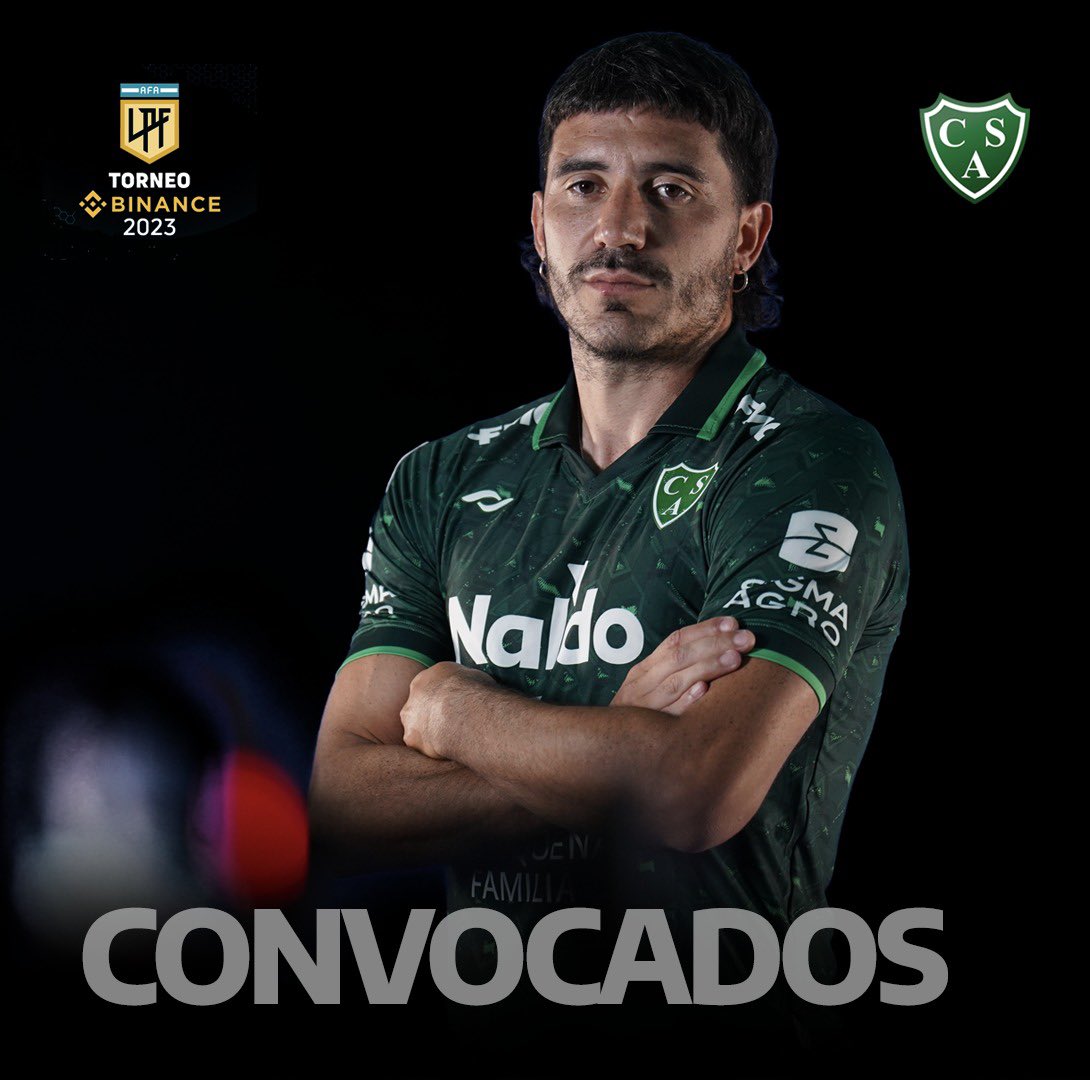 Club Atlético Sarmiento On Twitter 📋 Convocados 🙌 Los Elegidos Por