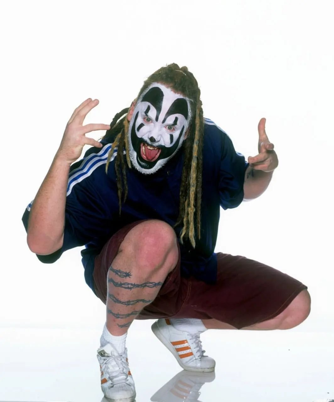 Insane Clown Posse Without Makeup