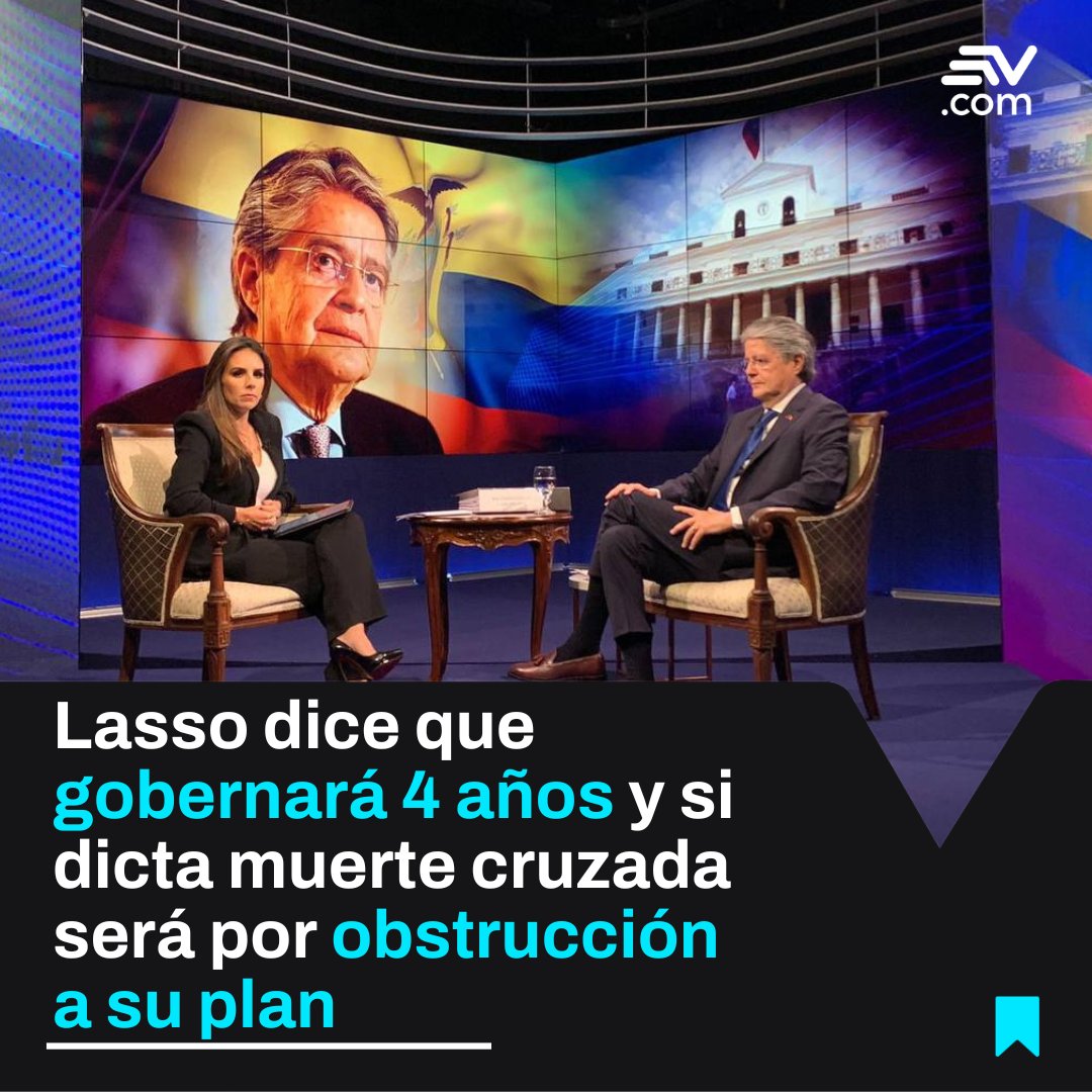 Ecuavisa Noticias On Twitter 📌el Presidente Guillermo Lasso En