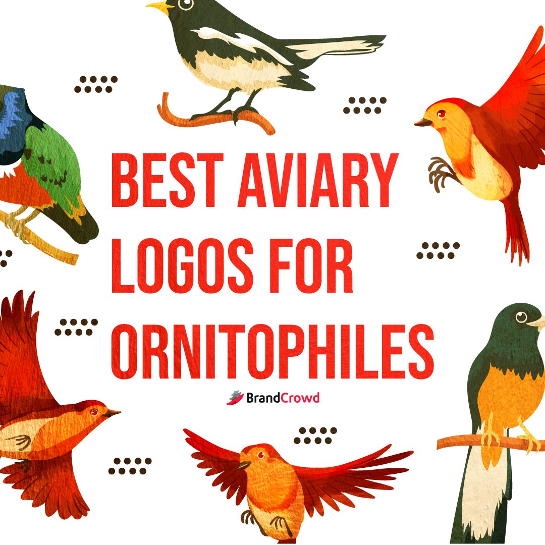 Logos With Birds In Them