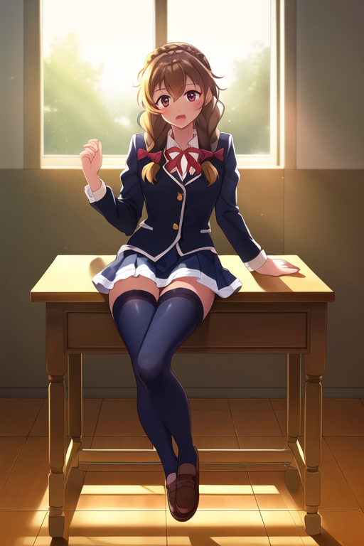 🌺Si te sigo eres fan de Yunyun on Twitter: "(07/10) En esta tanda le pedí a la IA que hiciera a ...