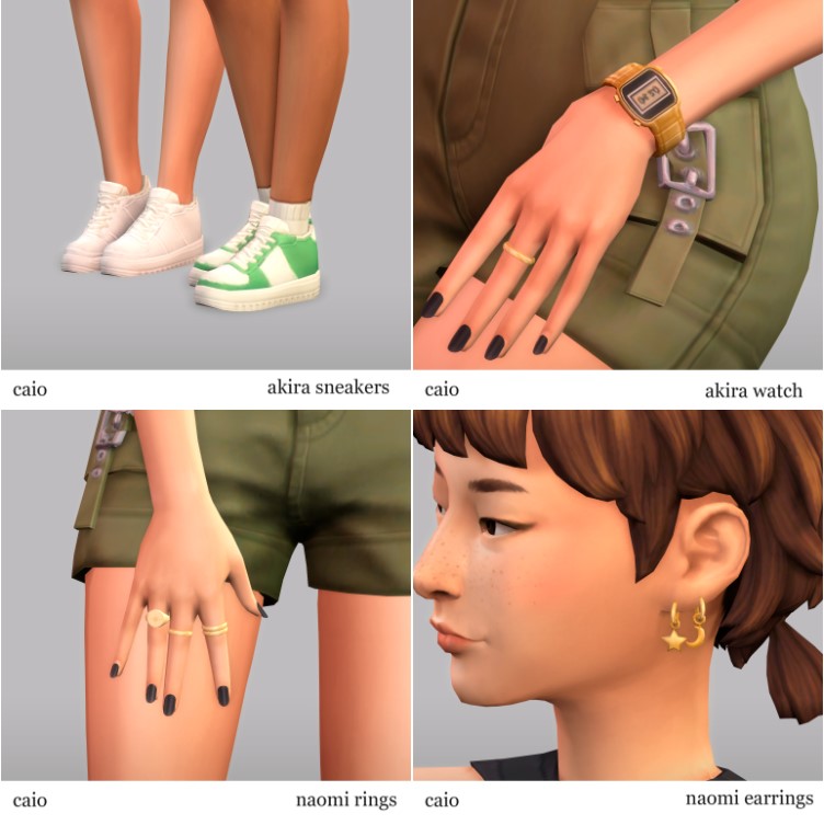 SnootySims on Twitter: "Lily set by ciao🥰 ♡‧₊˚ link :https://t.co/UBRIzOOX8L #thesims4 #sims4 # ...