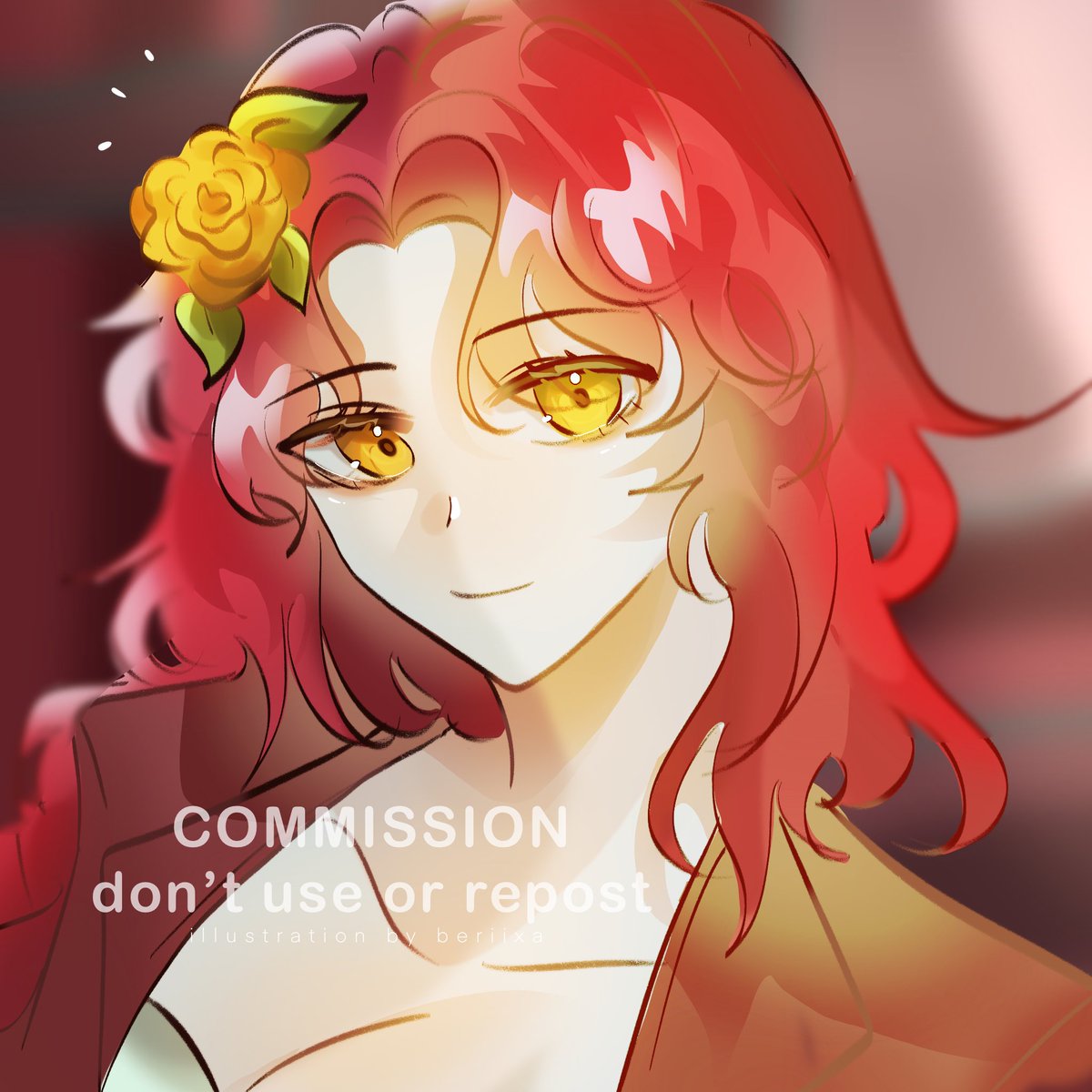 AKUカロ on Twitter: "Commission dump!(Headshot | Bust | Half Body) Thank you for your patronage ...