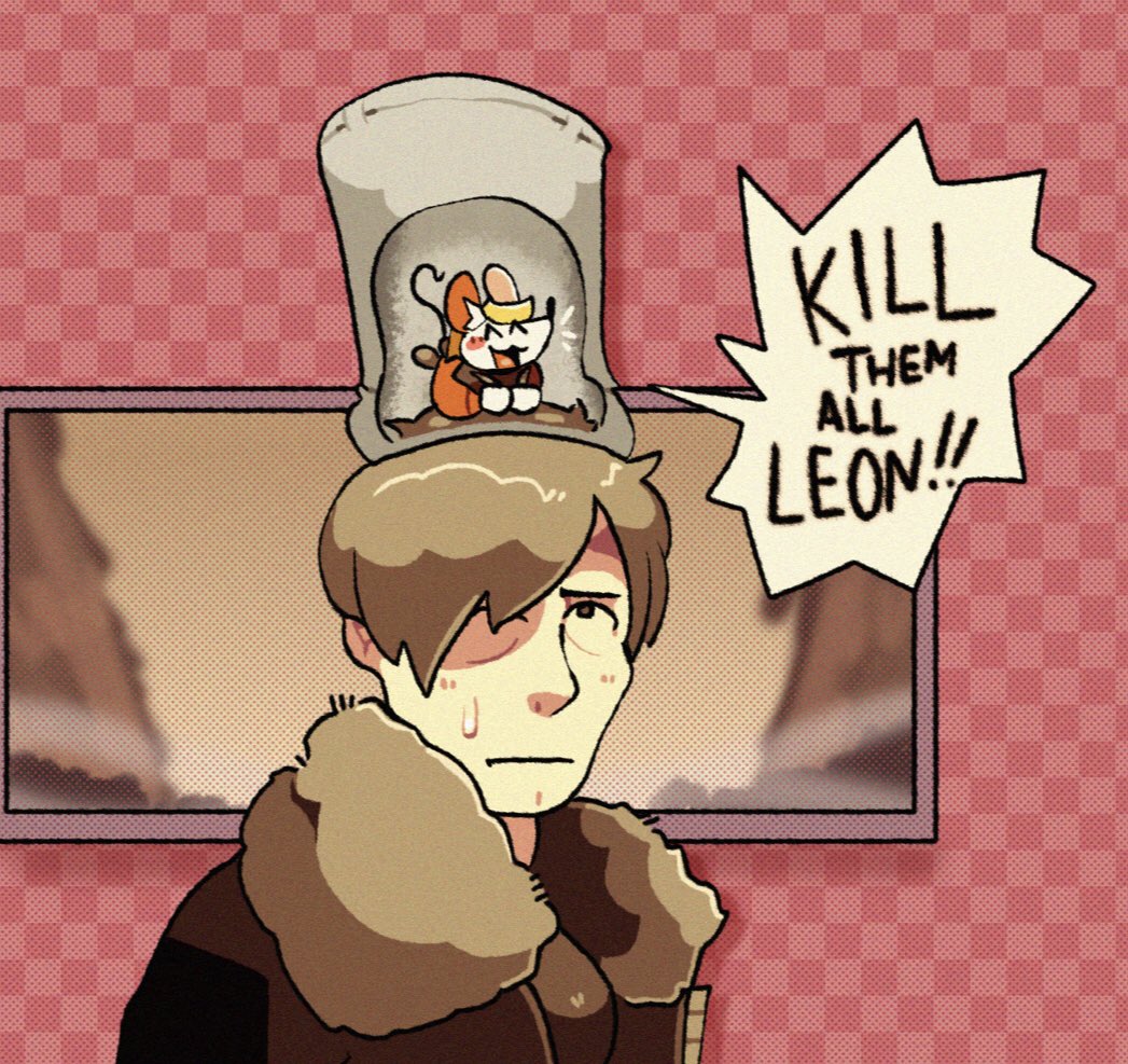 (Not) YouTube Kids on Twitter: "Kill them all Leon"