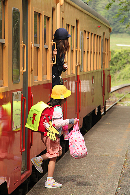 クラちゃん On Twitter Rt Ja819061 今日から新学期 小湊鉄道