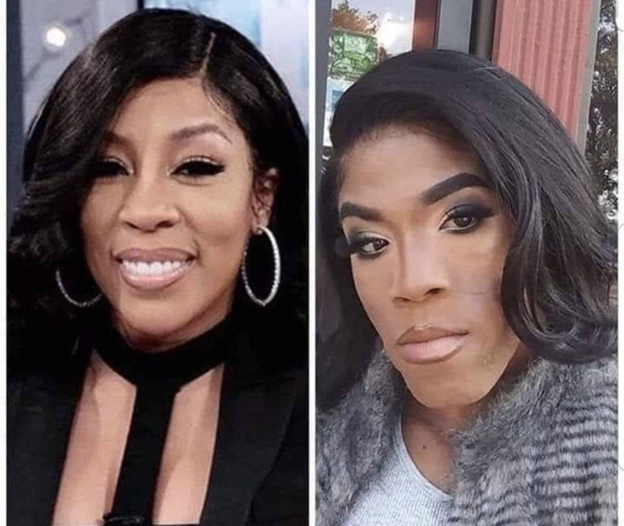K Michelle Without Makeup
