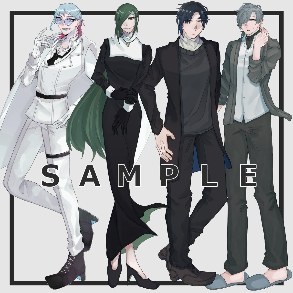 わかば🌱 on Twitter: "🌱立ち絵依頼再開しました！！🌱 SUKIMAと、新しく「つなぐ」を開きました、使いやすい方でご依頼ください！ SUKIMA→ https://skima ...