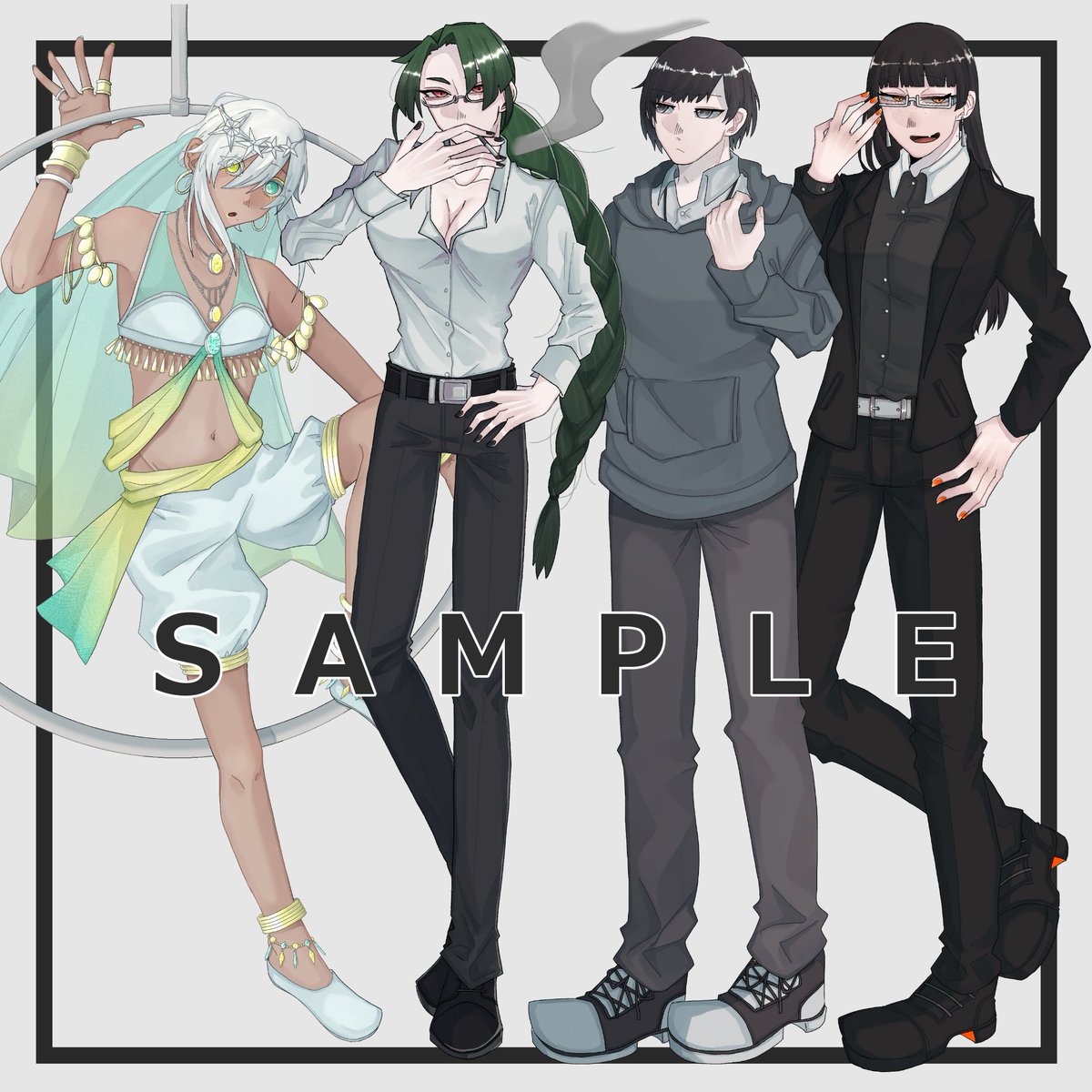 わかば🌱 on Twitter: "🌱立ち絵依頼再開しました！！🌱 SUKIMAと、新しく「つなぐ」を開きました、使いやすい方でご依頼ください！ SUKIMA→ https://skima ...