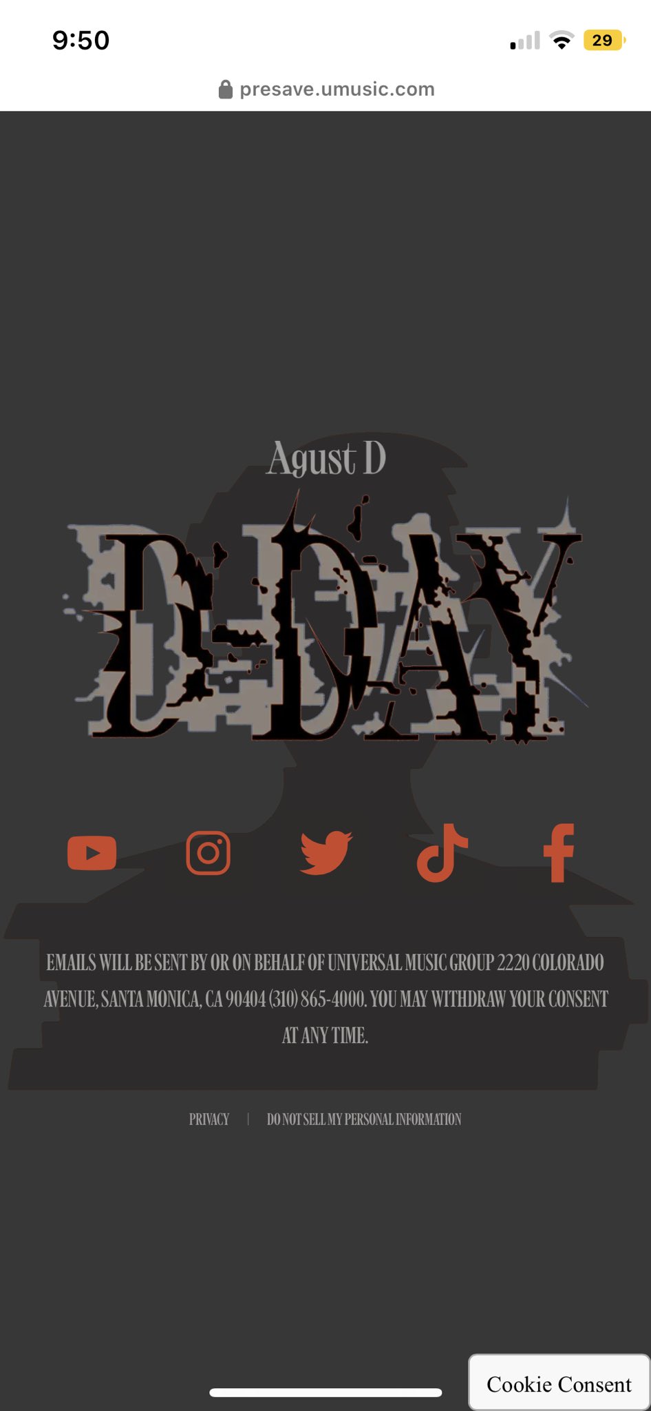 bts_w067 on Twitter: "@lelebtslove #D_DAY D-DAY IS COMING https://t.co/ft693g33Ml" / Twitter