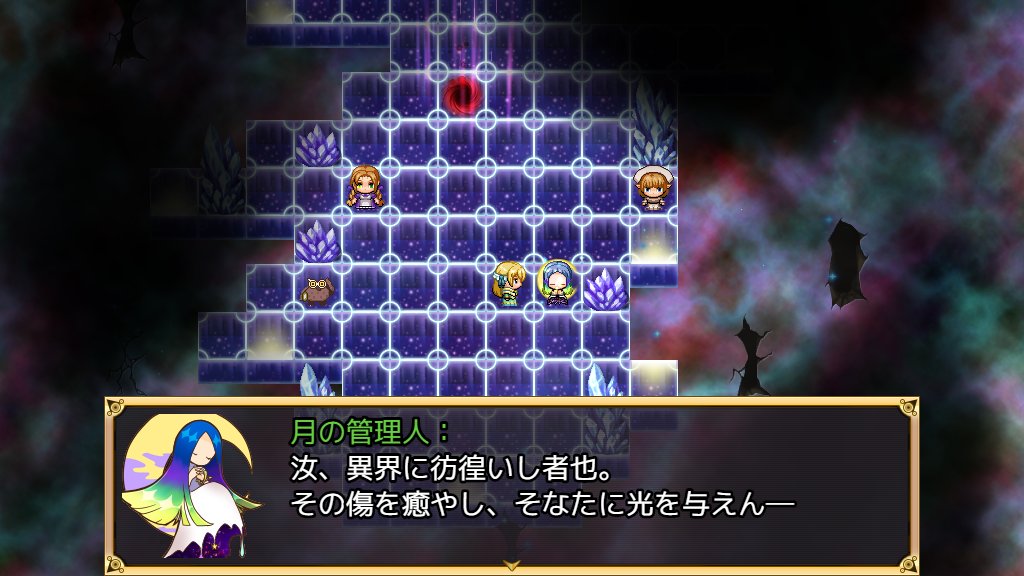 花姫パパ on Twitter: "【お知らせ】 この度RPGツクールMV製RPG「魔法のガレリア」を公開致しました！魔法学校に通う少女が奮闘する短編RPGです。シンプルでライトな2時間弱の ...