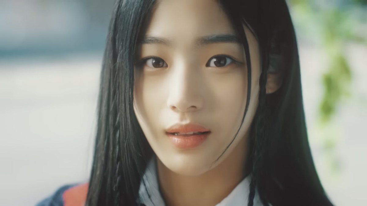 newjeans pics on Twitter: "Minji in 'ZERO' MV"