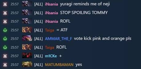 Out of Context Dota 2 on Twitter: "Happy 18th Birthday to Dota's resident meme lord ...