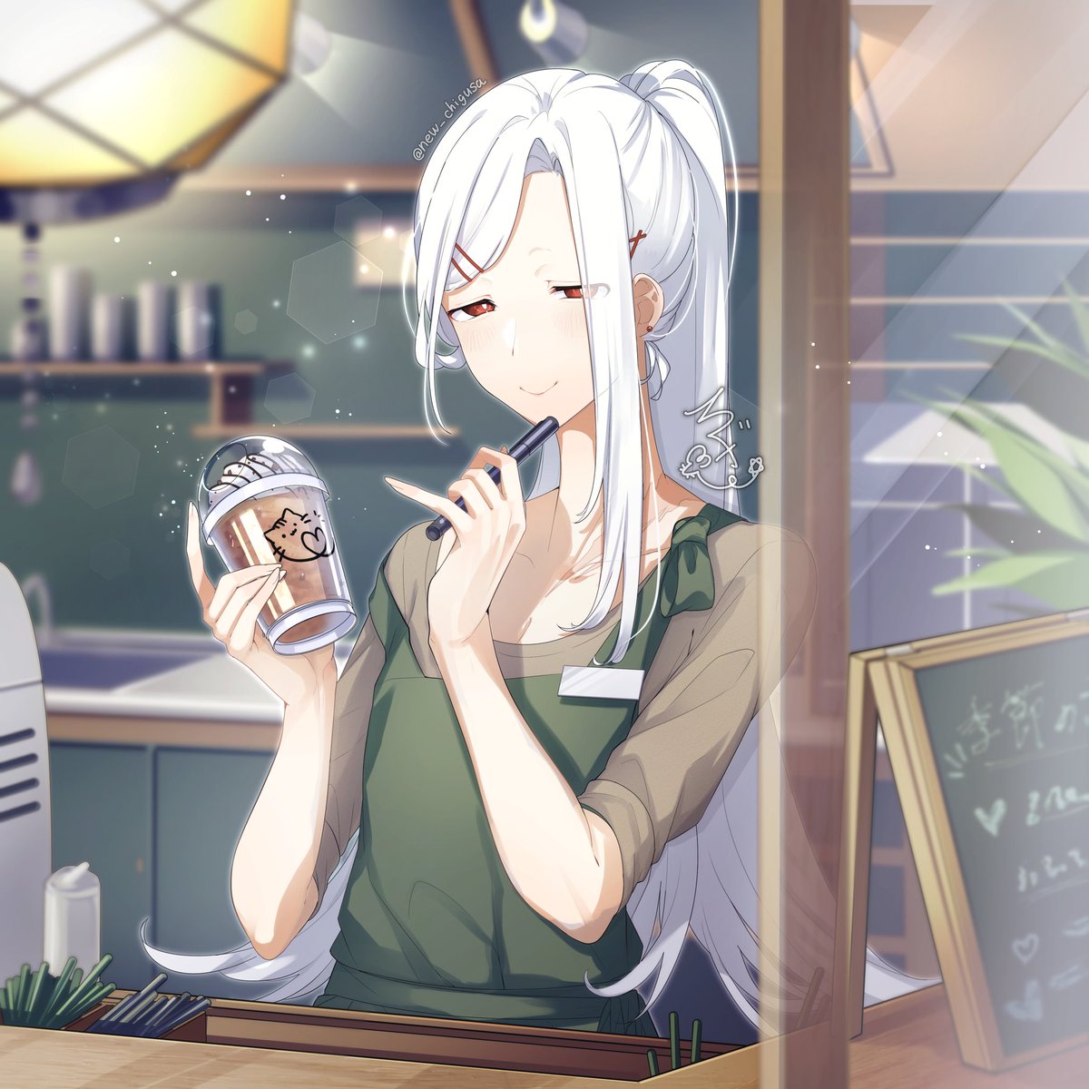 ちぐさ鼠。☆(🌟ご依頼募集中🌟) (@new_chigusa) さんのイラスト・マンガ作品まとめ (142 件) - Twoucan