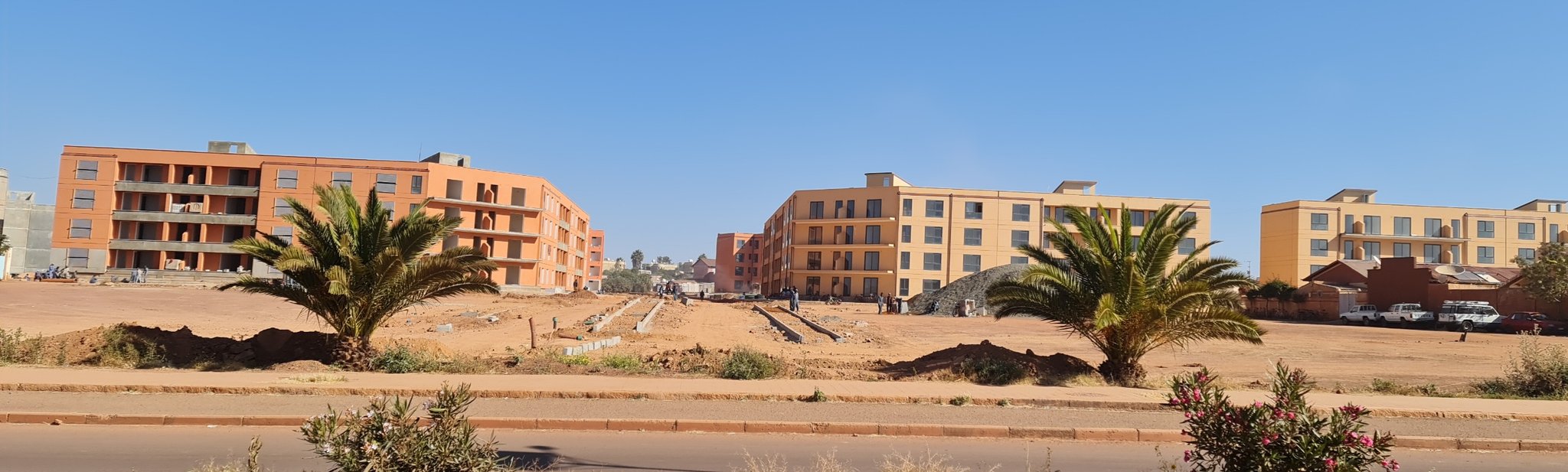 Eritrea Capital Eritrea Capital Hi Res Stock Photography And Images
