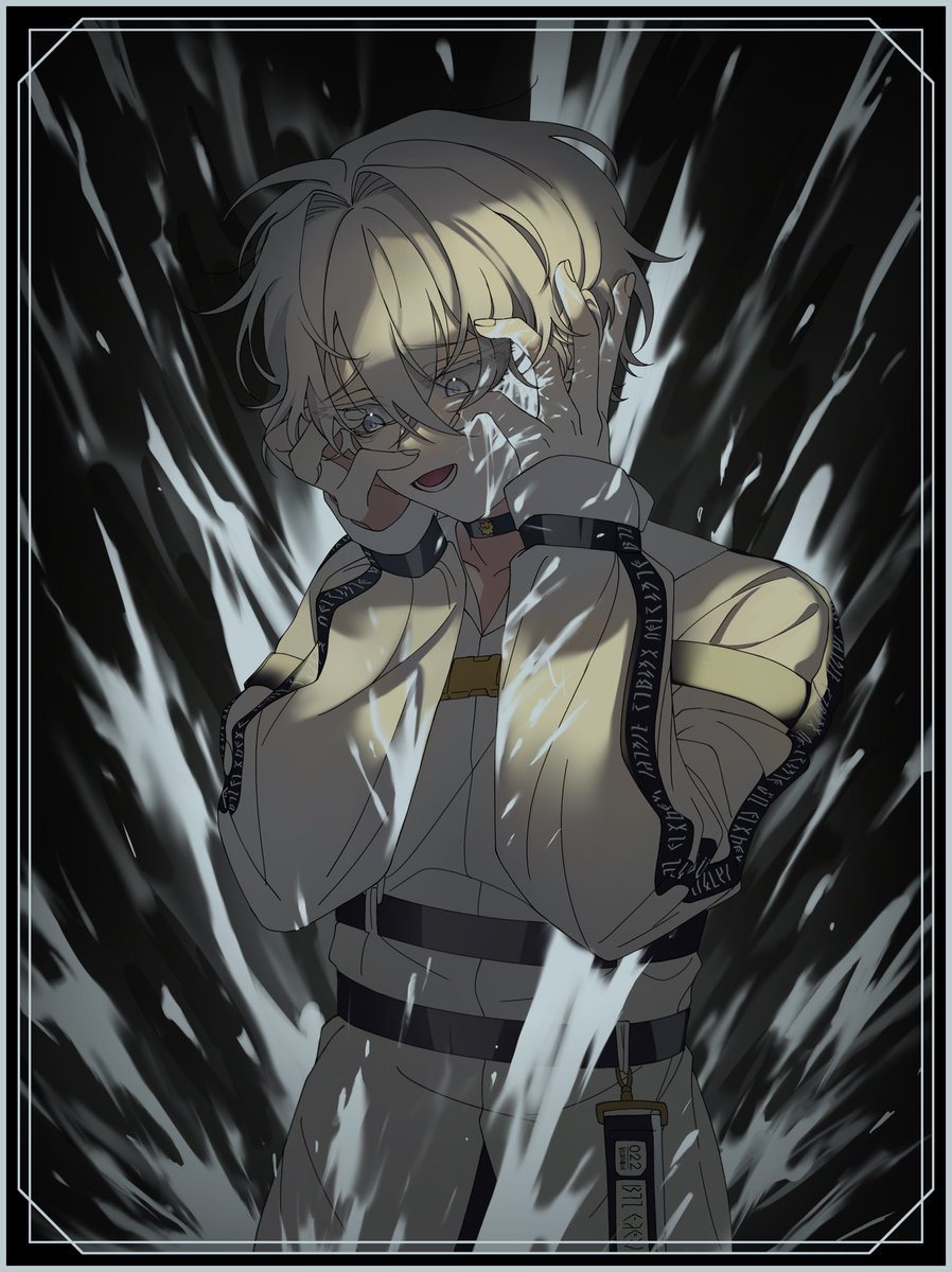 สำลี on Twitter: "KEI #milgram_oc"