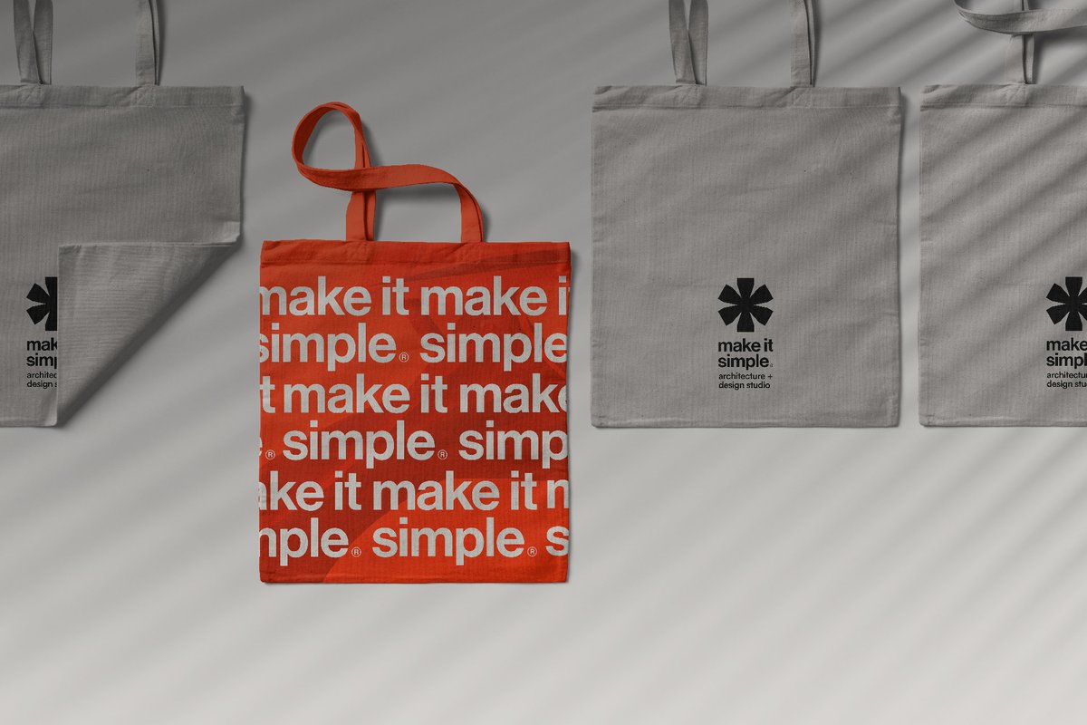 World Brand Design Society on Twitter: "[Studio] General Condition @jlakicom - Make It Simple ...