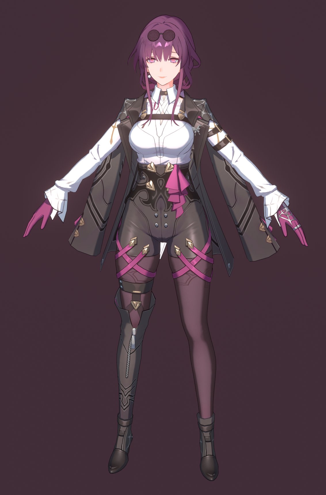 DaB on Twitter: "Honkai Star Rail #Kafka #MMDツイステ #nsfw DL: https://t.co/x0pkFDhwyS Support me ...