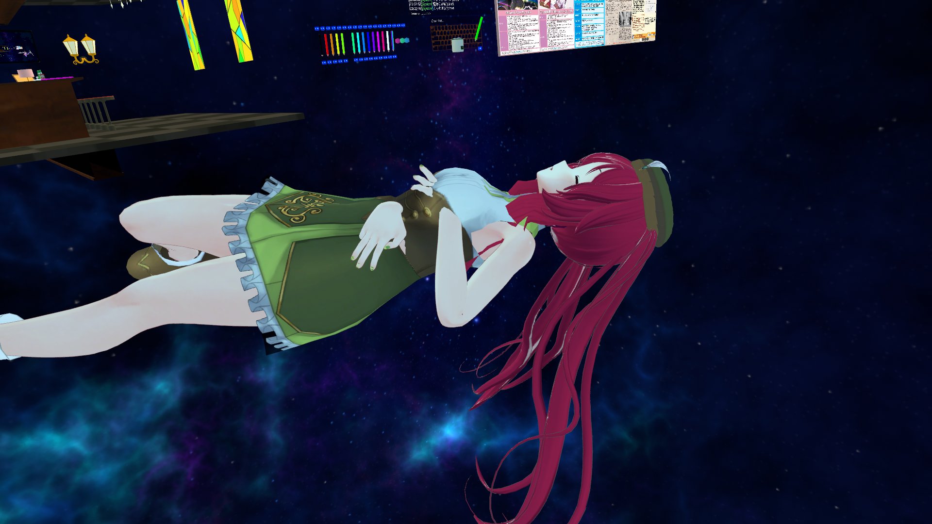 リュウネ コハル(VRCのすがた) (@nekoryuharu_VRC) / Twitter