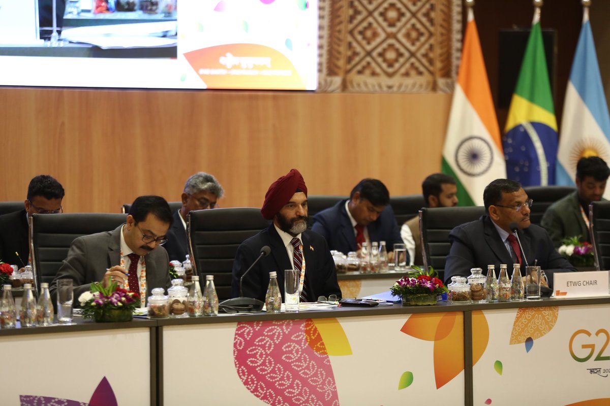 Pib India On Twitter Rt G20org Detailed Discussions At The 2nd