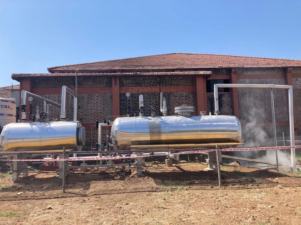 World’s largest solar concentrator installed in Vadodara, Gujarat ...