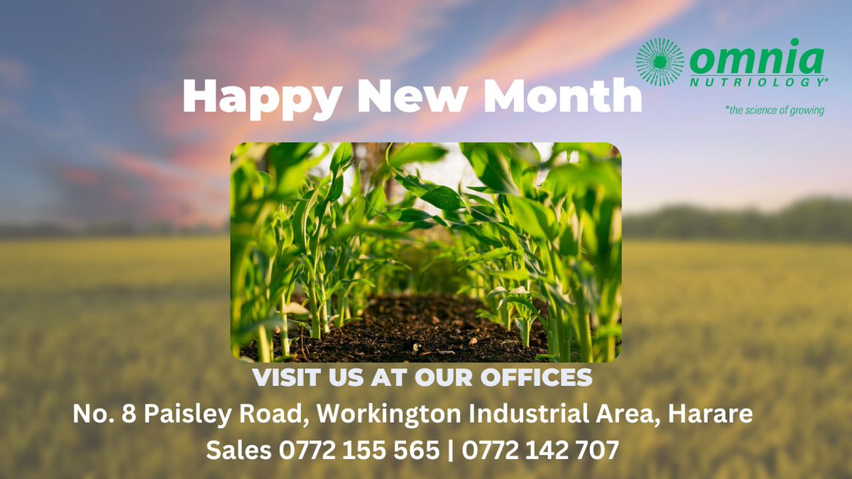 Omnia Fertilizer Logo